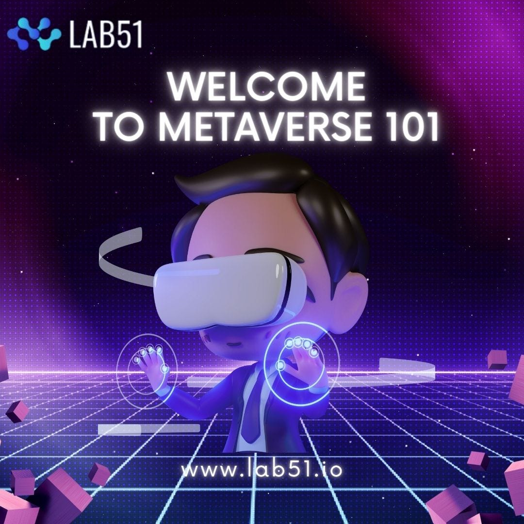 Leading Metaverse Creation Company for Groundbreaking Virtual ...