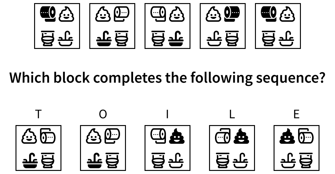 I prepared for a logic abilities test, but then this happened… | by ...