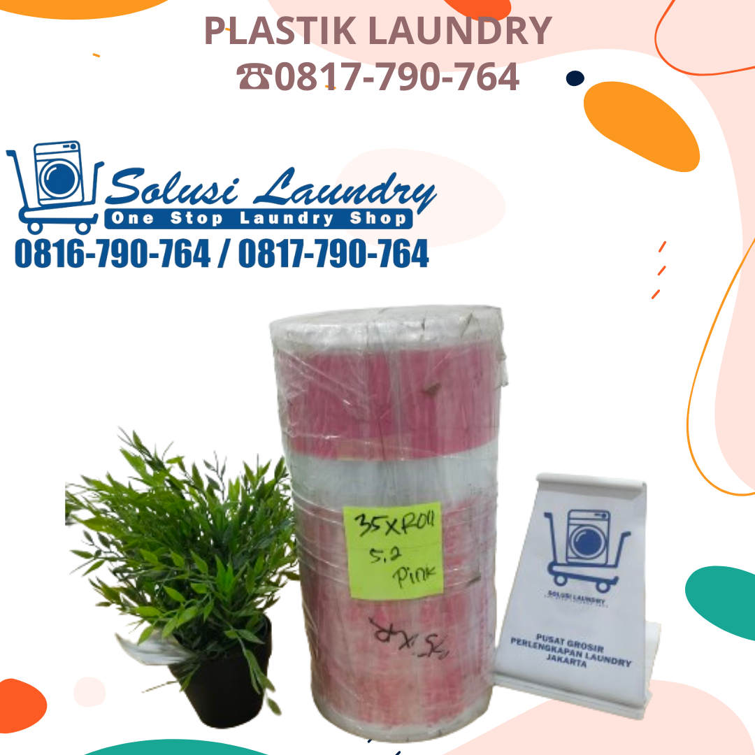 BEST SELLER!!! PLASTIK LAUNDRY PLASTIK LAUNDRY WA: 0817-790-764 Plastik ...