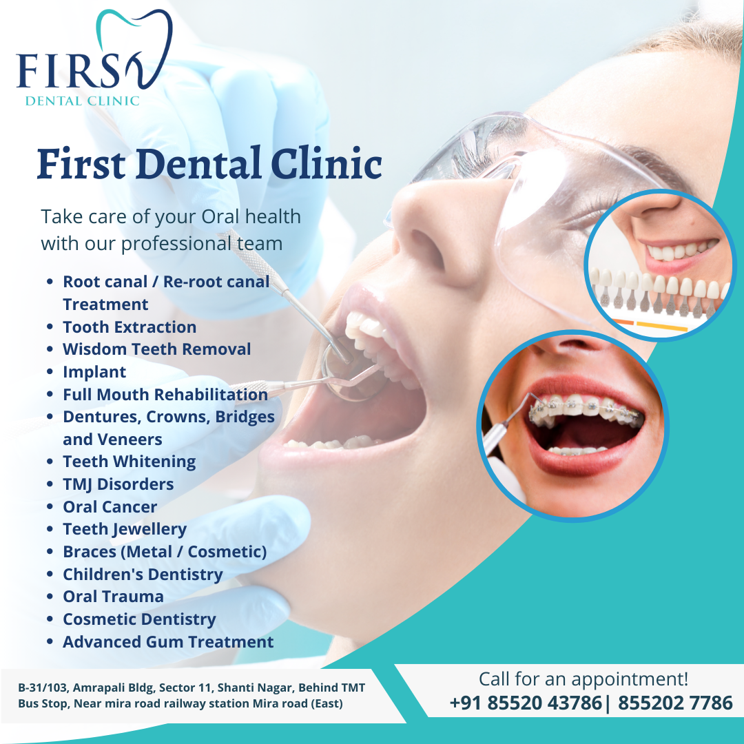 First Dental Clinic - First Dental Clinic - Medium