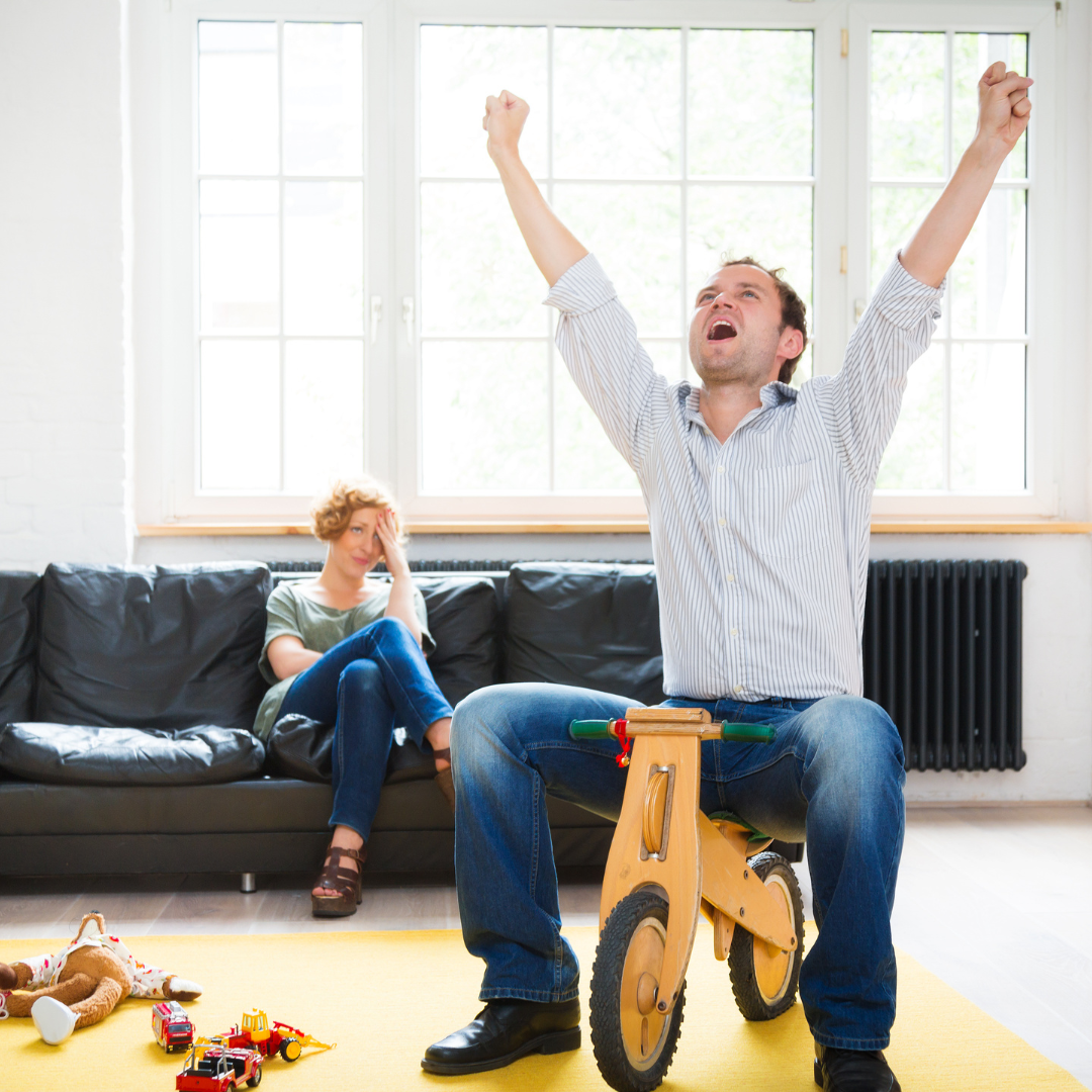 Going Back to Move Forward: 9 Signs You May Need Inner Child Work | by ...