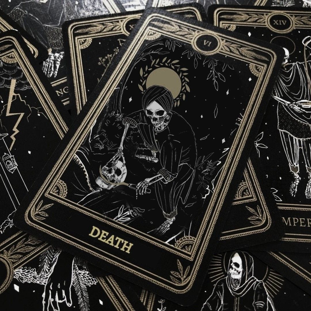 Eternal Mortality. ‍‍‍Consider this if you will; old age… | by Antonio ...