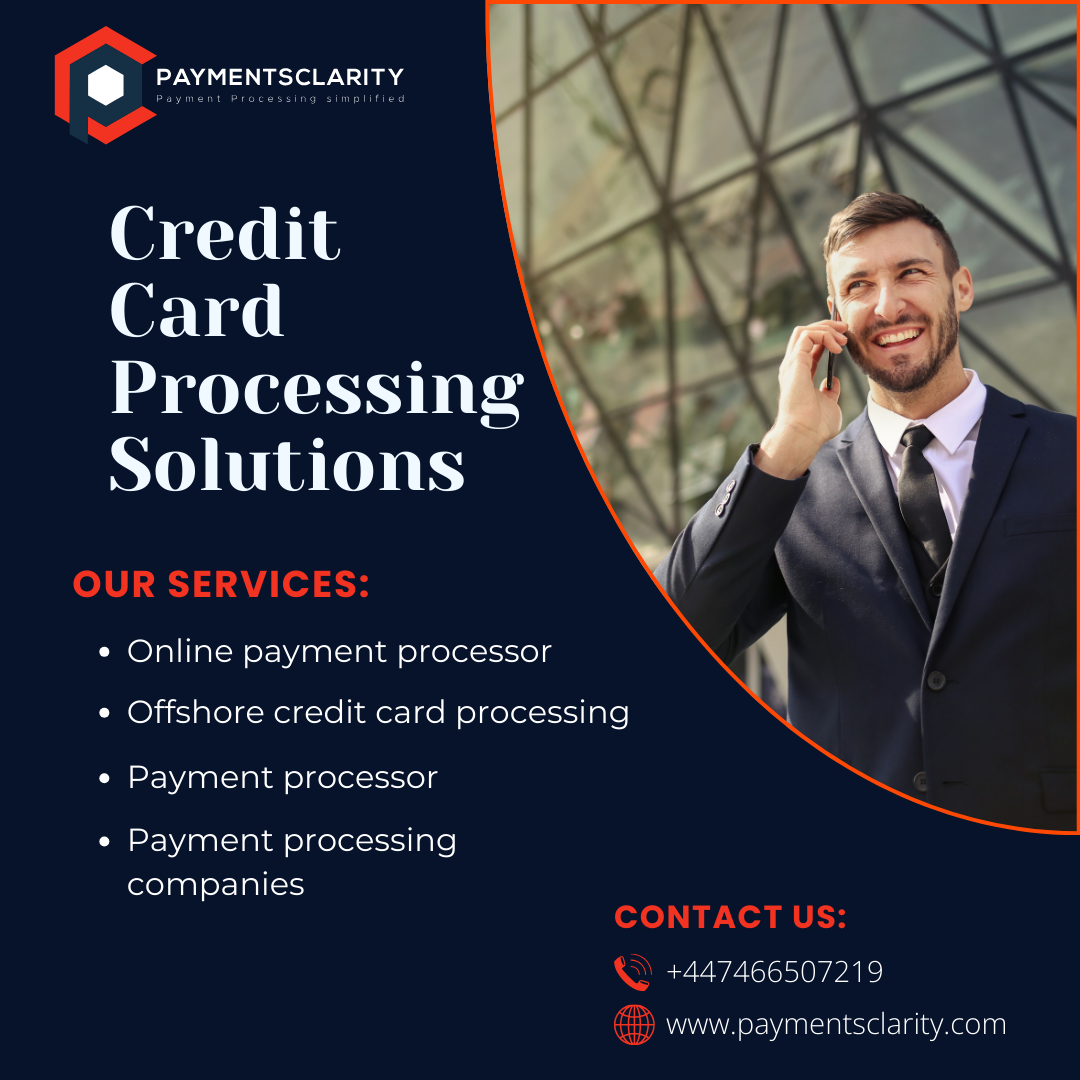 Credit Card Processing: A Comprehensive Guide to Modern Payment ...