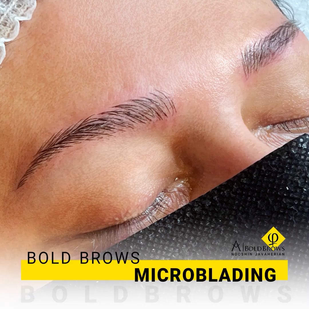 Microblading Toronto. Microblading Toronto is a… | by ellen corbil | Medium
