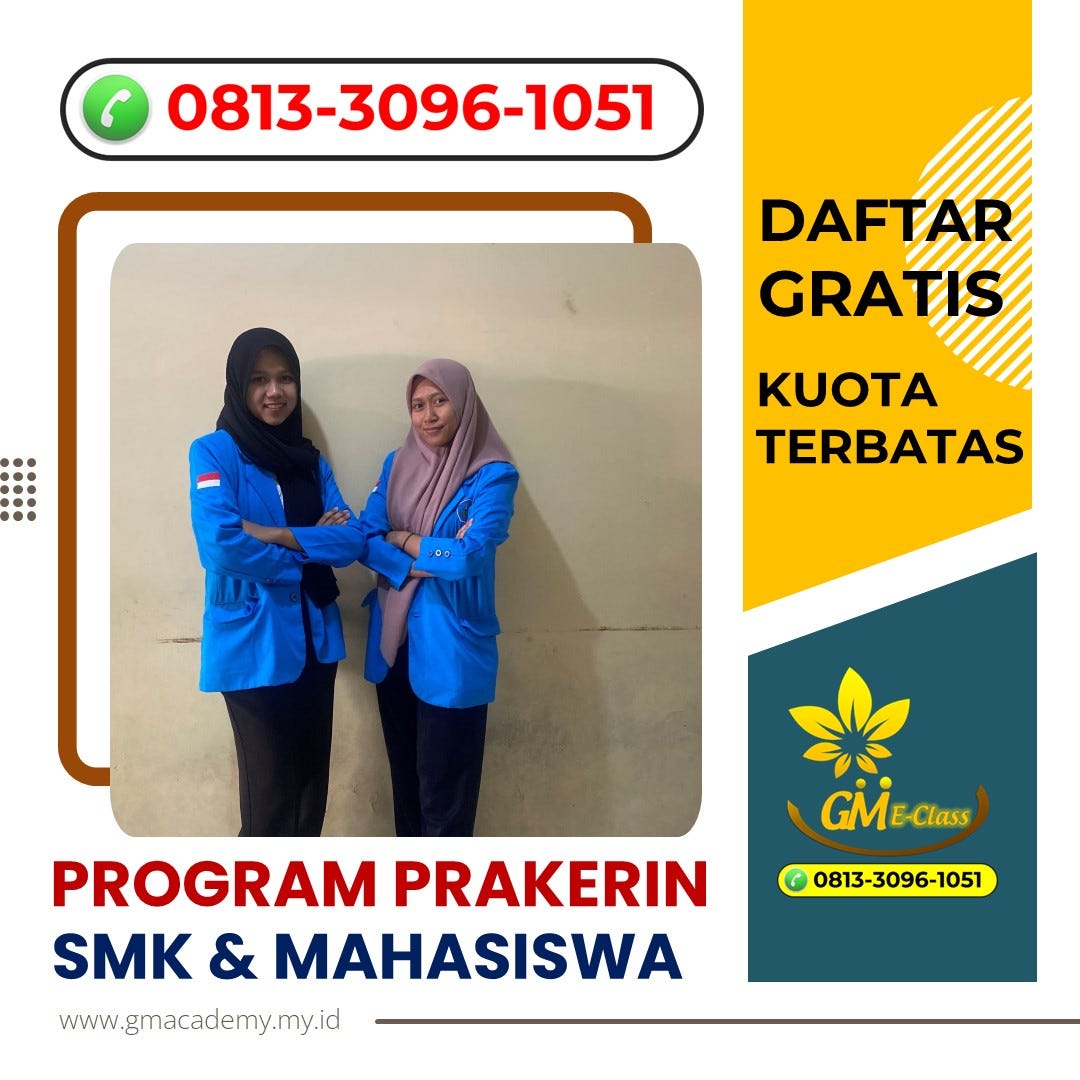 Magang Wirausaha Merdeka di Malang 2024/2025, Hub 0813–3096–1051 | by ...