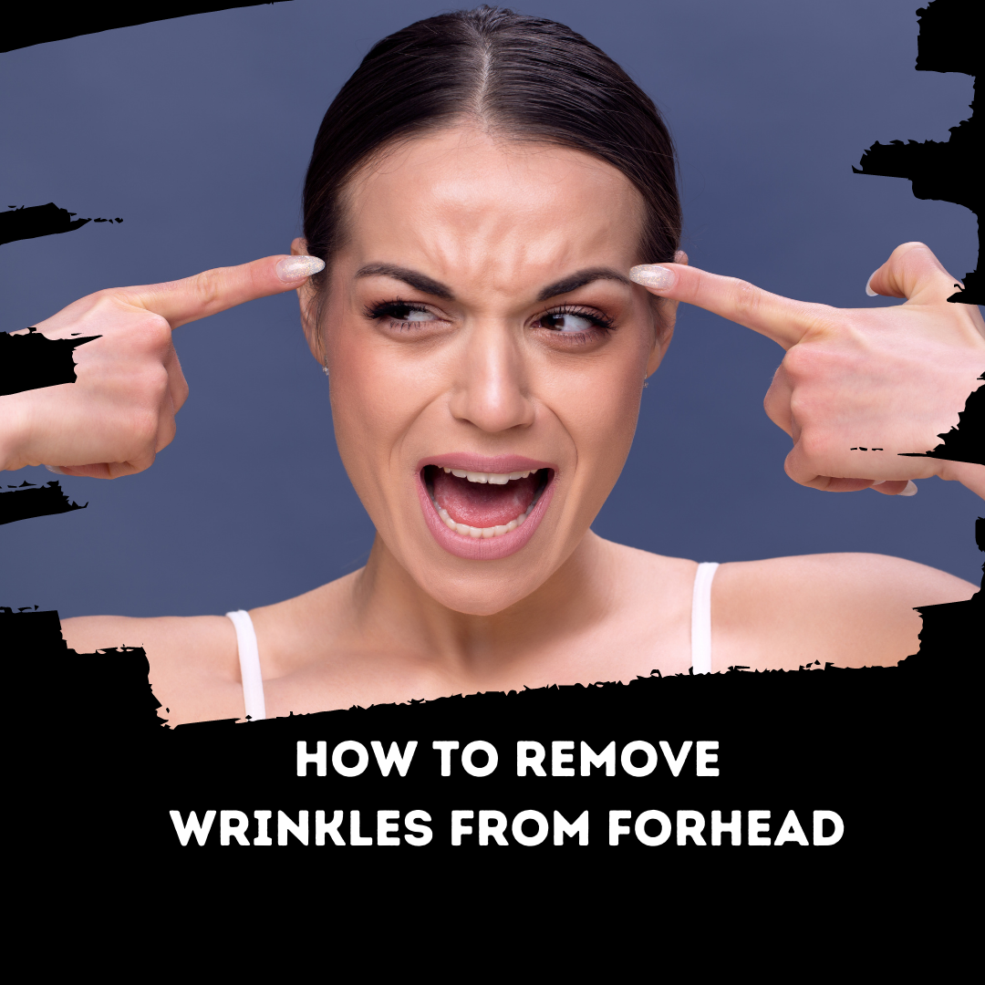 WHow to remove wrinkles from forehead - Womanish s - Medium