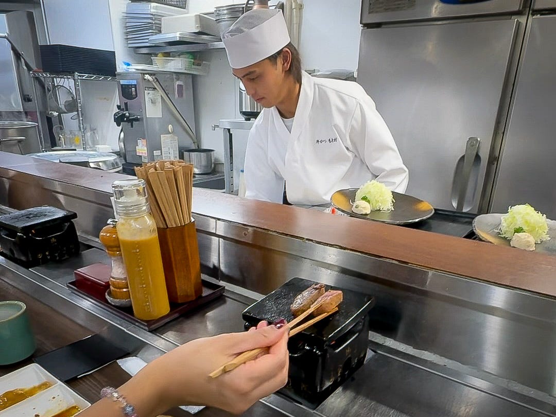 Osaka’s DIY Beef Experience You Shouldn’t Miss | by Ben Cantrell ...