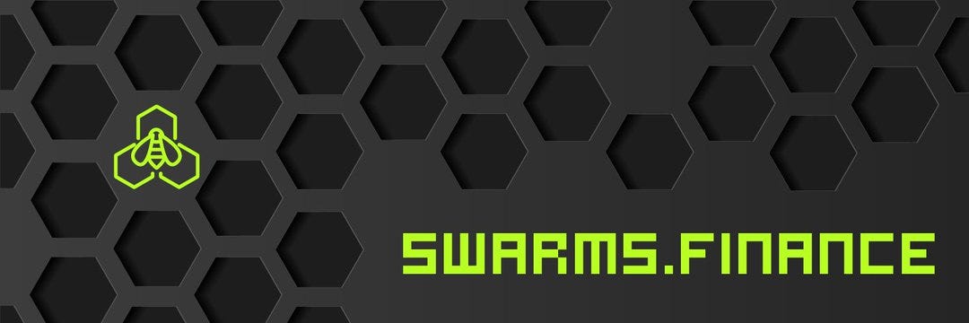 Swarm Finance stands out in the dynamic realm of blockchain technology ...