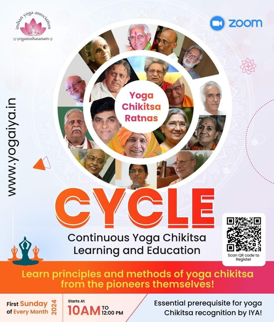 CYCLE Program (2nd Session). The Importance and Practice of… | by Nilachal | Medium