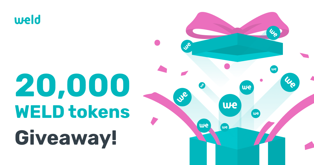 Weld Money announces a contest with prize money of 20,000 $WELD tokens ...