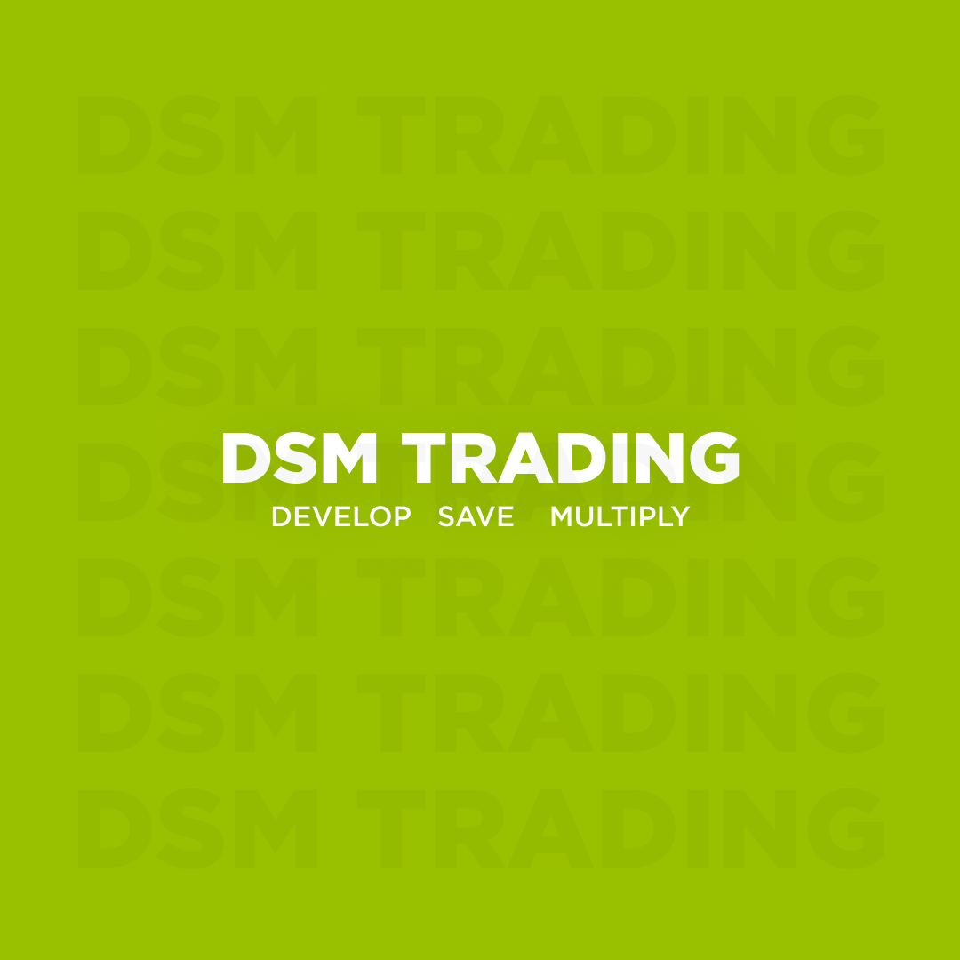 DSM Trading. DSM TRADING — Develop Save Multiply… | by Александр Цой ...