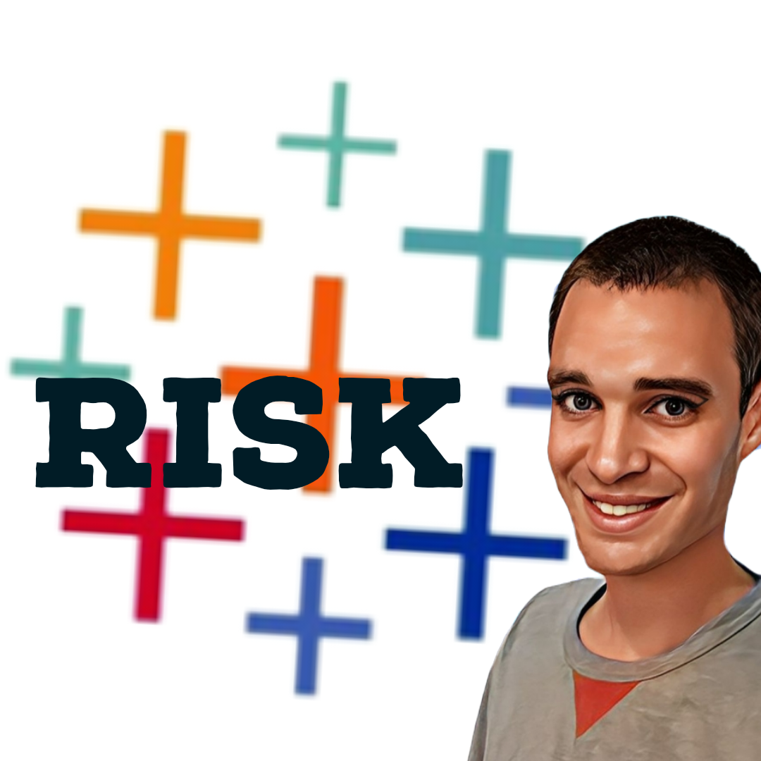 4 Tableau Calculations to Determine Risk Level | by Nicholas Bennett ...