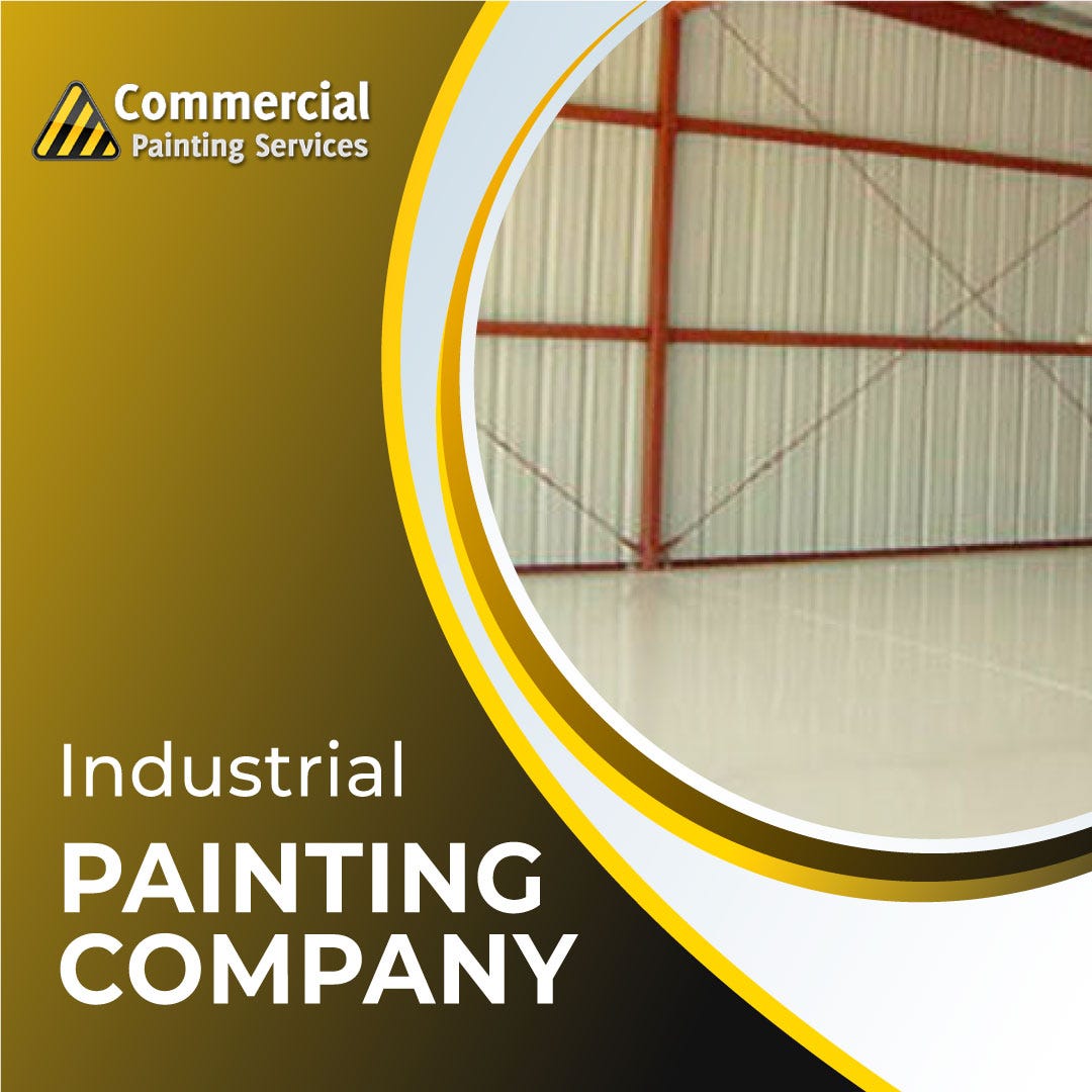 INDUSTRIAL PAINTING CONTRACTOR DETROIT, MI - Extreme Painting - Medium