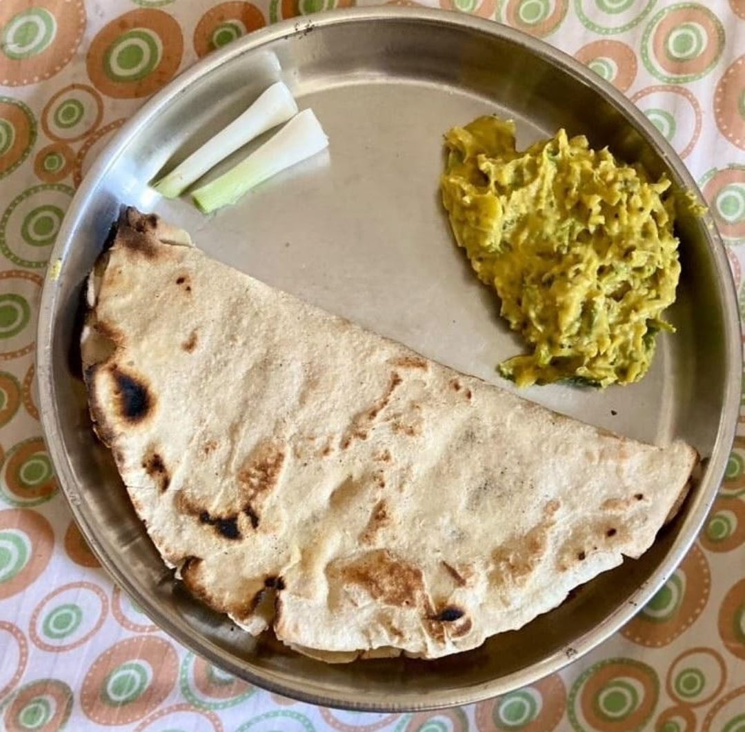 What Is Jhunka Bhakar? | by Pravin M1989 | Medium