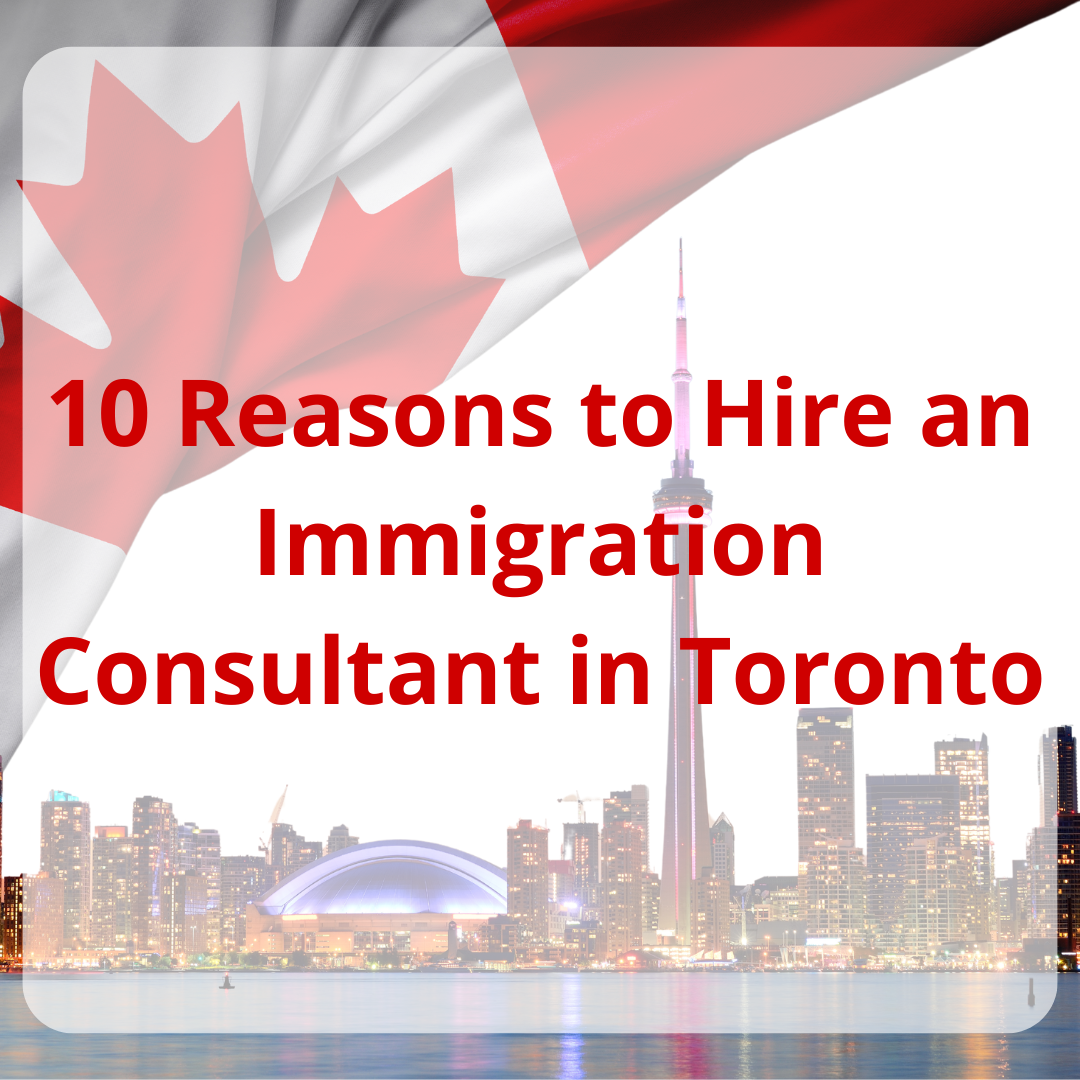 10 Reasons to Hire an Immigration Consultant in Toronto | by Growingglobeimmigrationcanada | Medium
