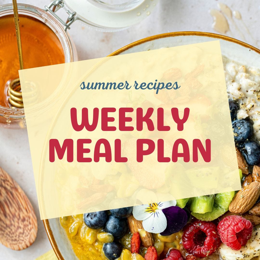 The Ultimate Keto Meal Plan. Remember that portion sizes and… | by ...