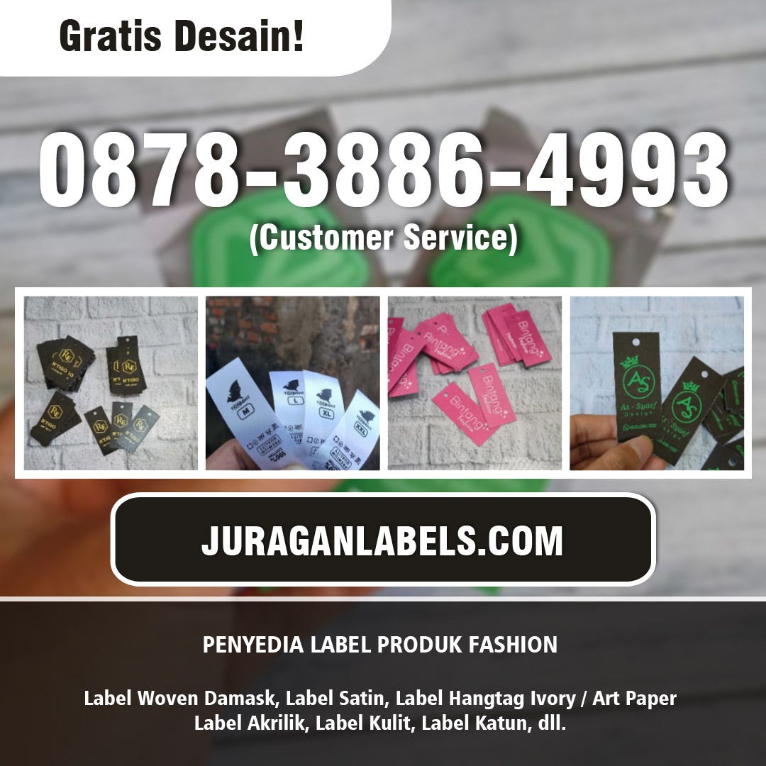 HUB. 087838864993 Cetak Label Kedawung Sragen | by Cetaklabeltegal | Medium