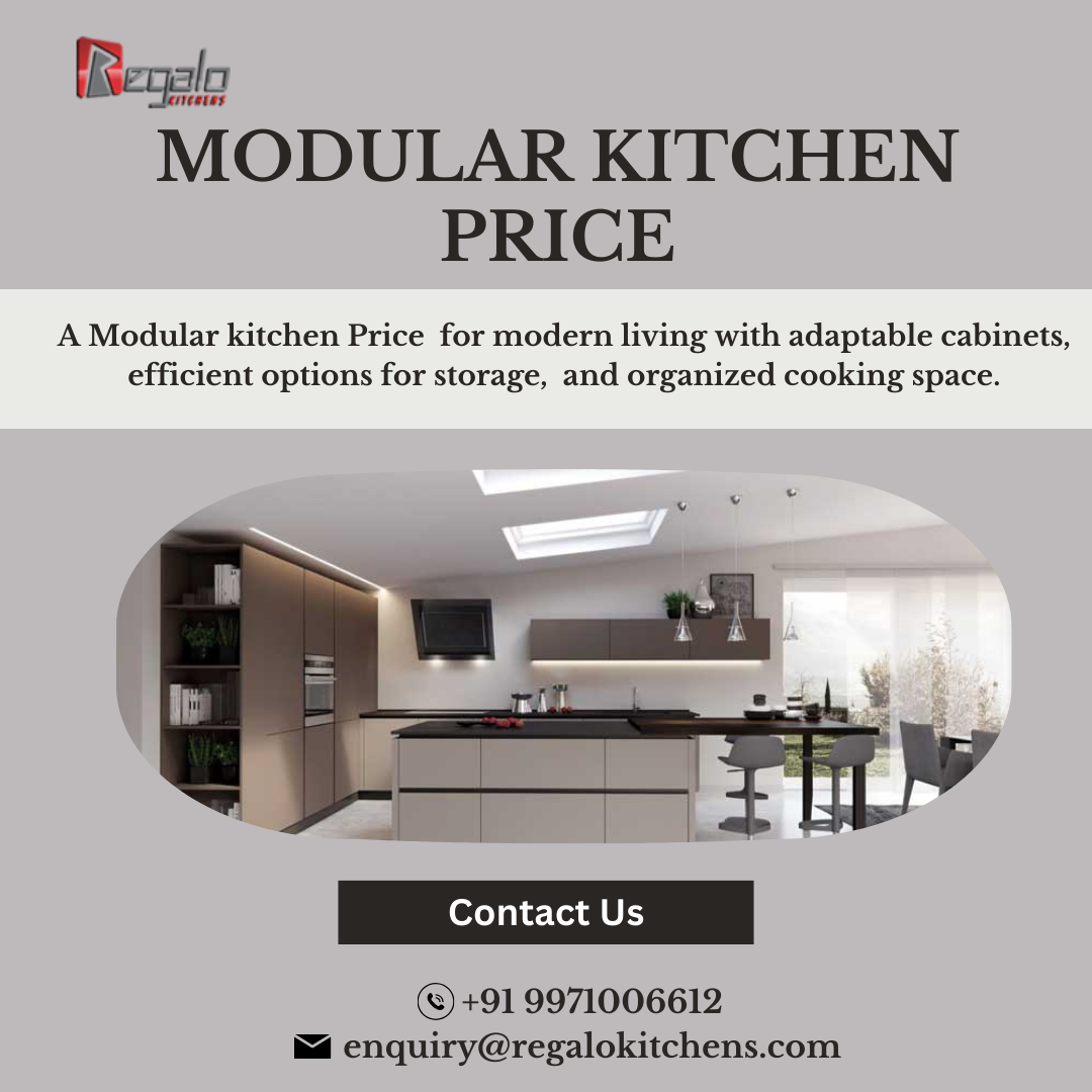 Modular Kitchen Price - Itnseo - Medium