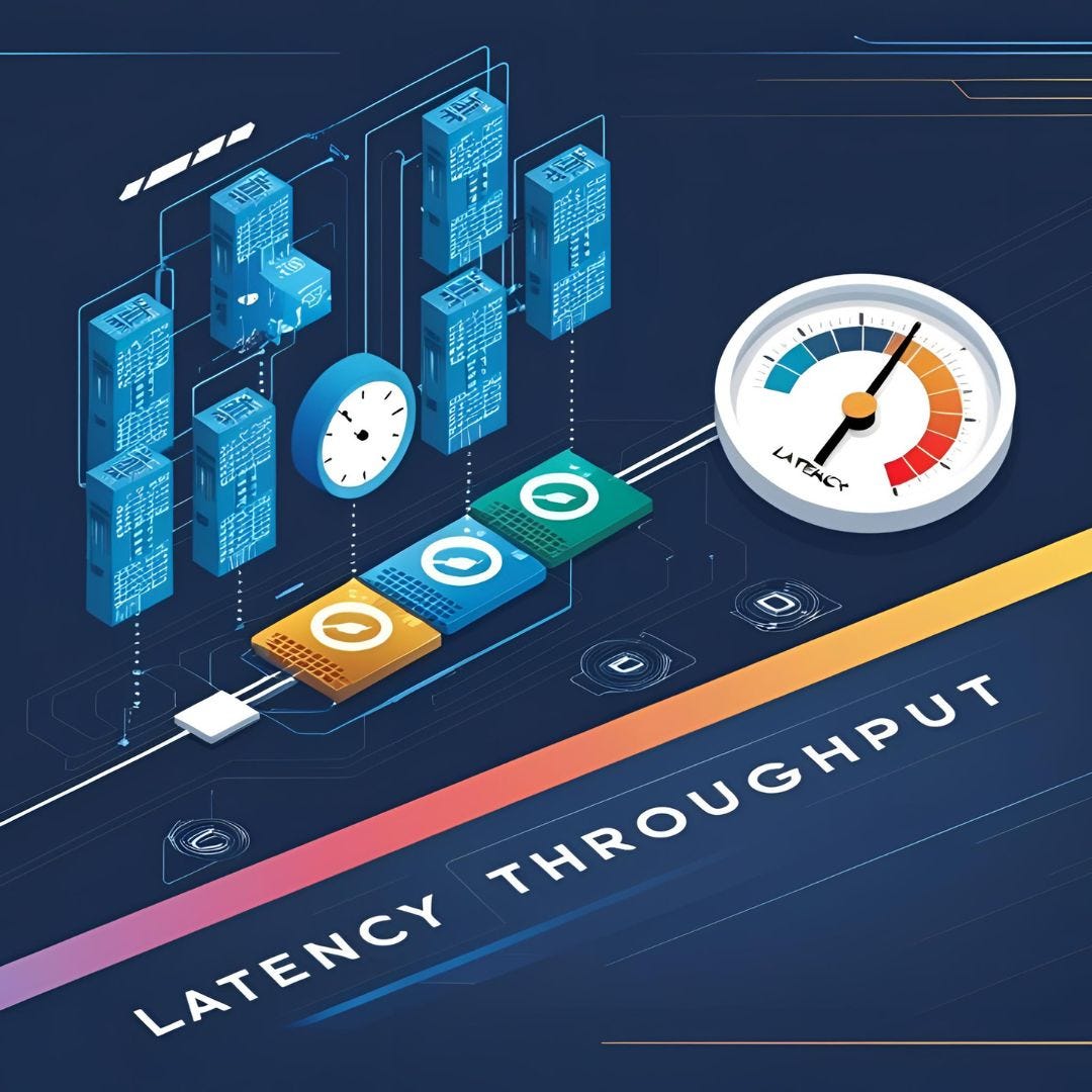 ⚙️ Demystifying Performance — Part 1: The Core Concepts of Latency and ... ⚙️ Demystifying Performance — Part 1: The Core Concepts of Latency and ...