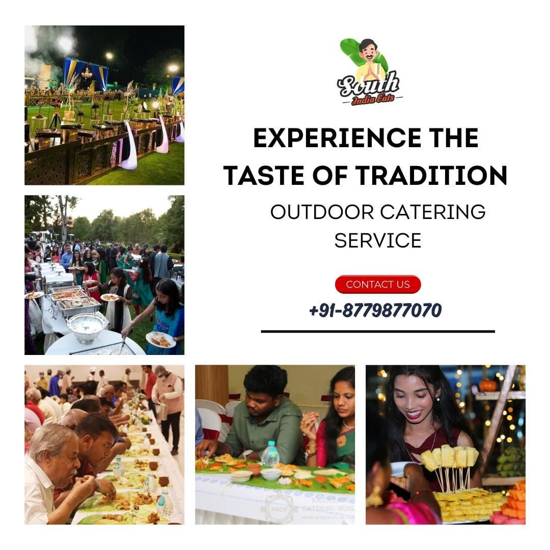 Outdoor Catering - south_india_eats - Medium