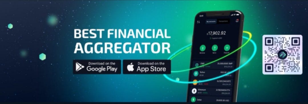 The best financial aggregator is S-wallet. | by Ichie Bannies | Medium