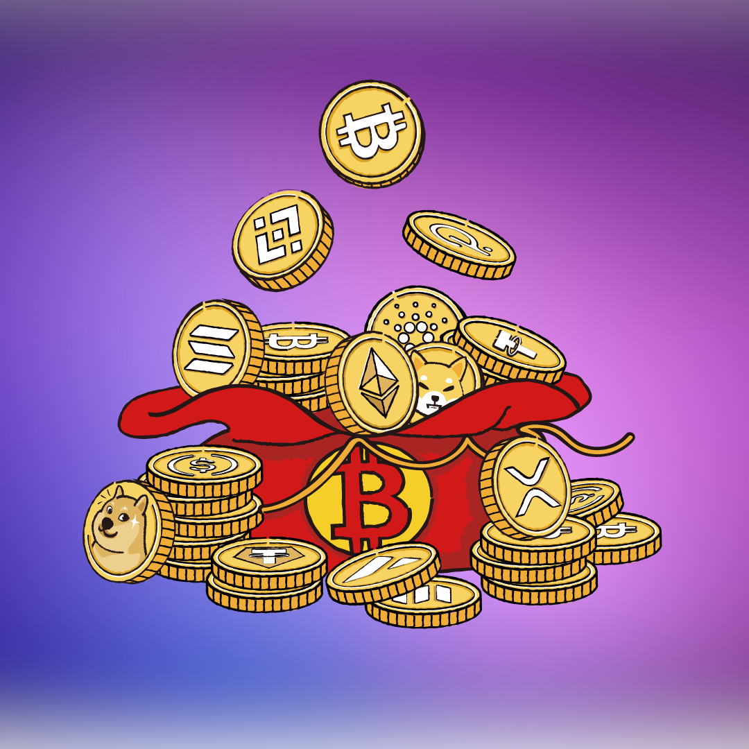 Cryptocurrency usage has seen a significant rise in recent years ...