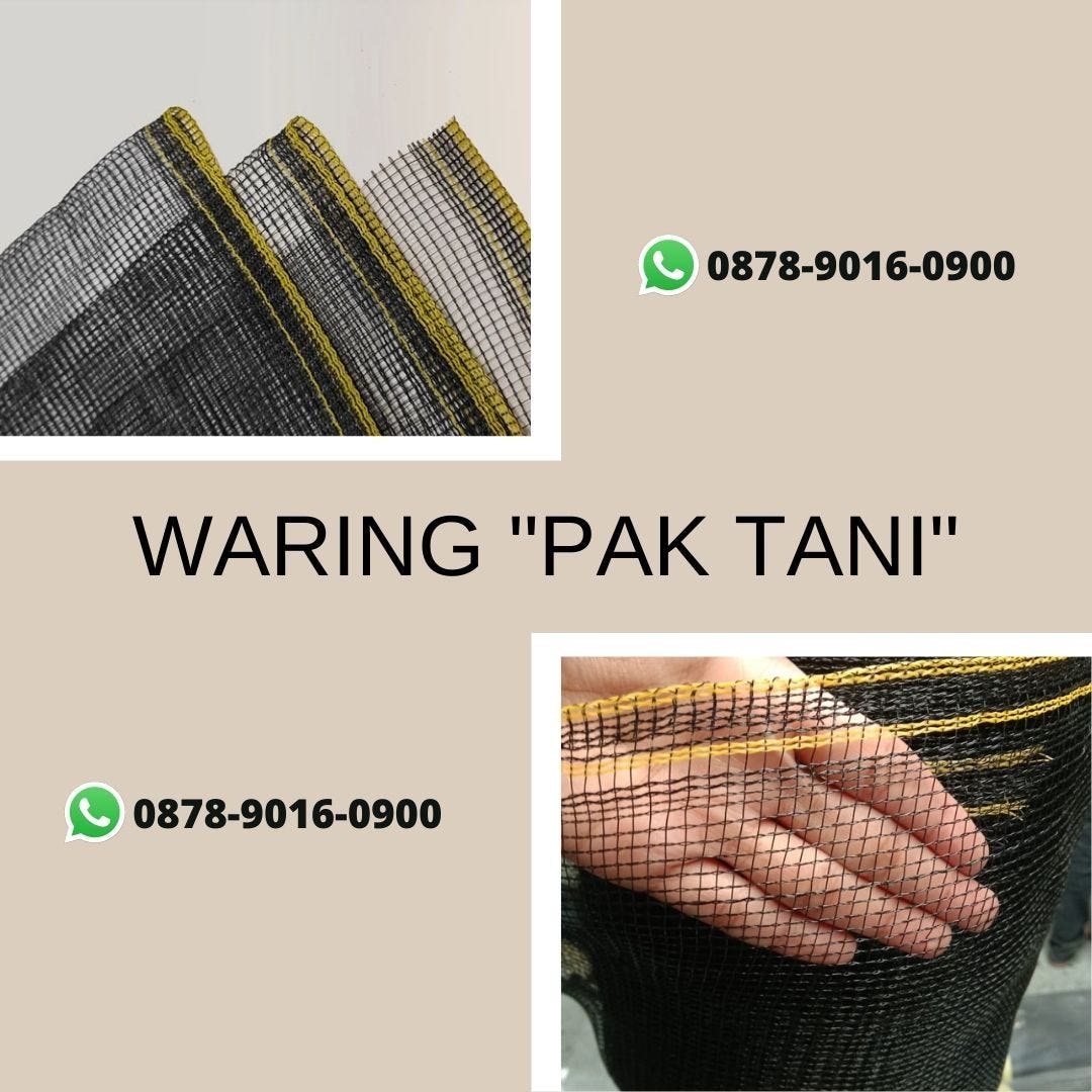 Waring Pak Tani - Waringsupplier - Medium