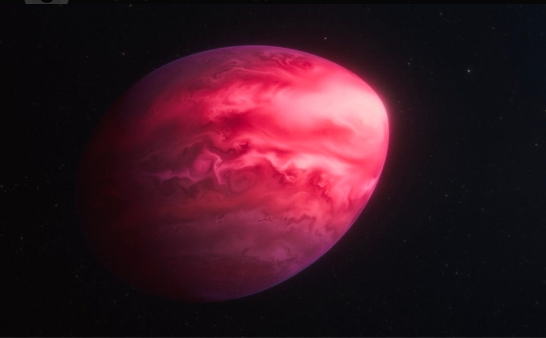 A Planet That Rains Diamonds and Looks Like a Lemon! | by Ashley ...