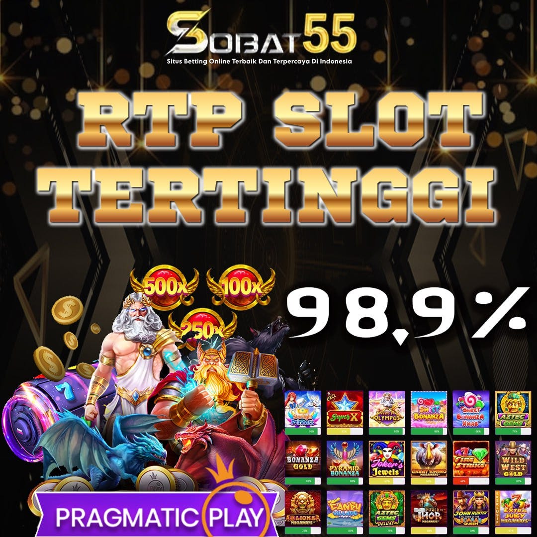 RAIH KEMENANGAN DENGAN AKURAT DENGAN MENGGUNAKAN RTP YANG MENJADI ...