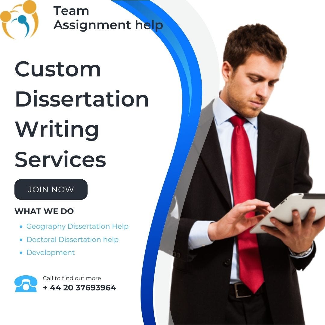 Custom Dissertation Writing Services: The Key to Academic Success | by ...