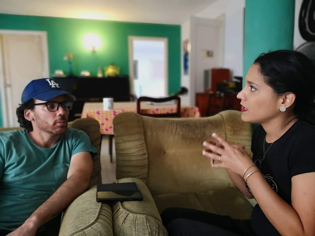 Haydeé Milanés conoció personalmente a Meme Solís durante un viaje a ...