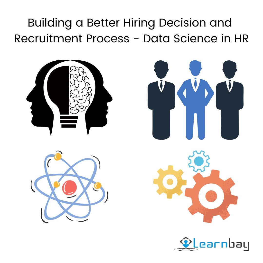 Building a Better Hiring Decision and Recruitment Process — Data Science in HR | by Rithan Gowda ...