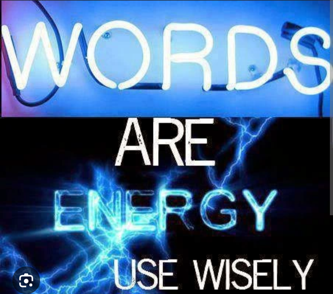 Words Are Vibration | by Melissa St Clair | Medium