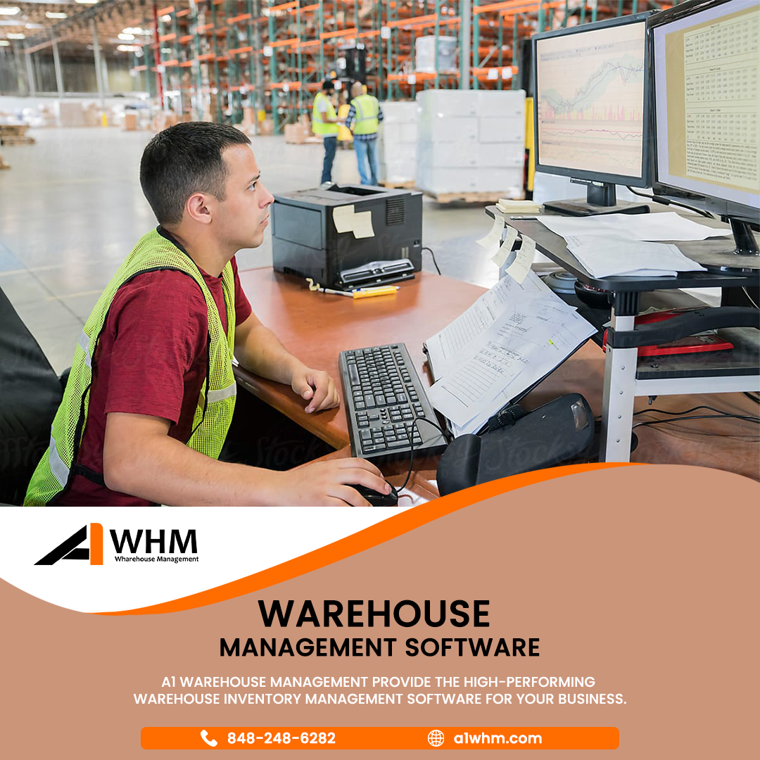 warehouse management system - Warehouse Management - Medium