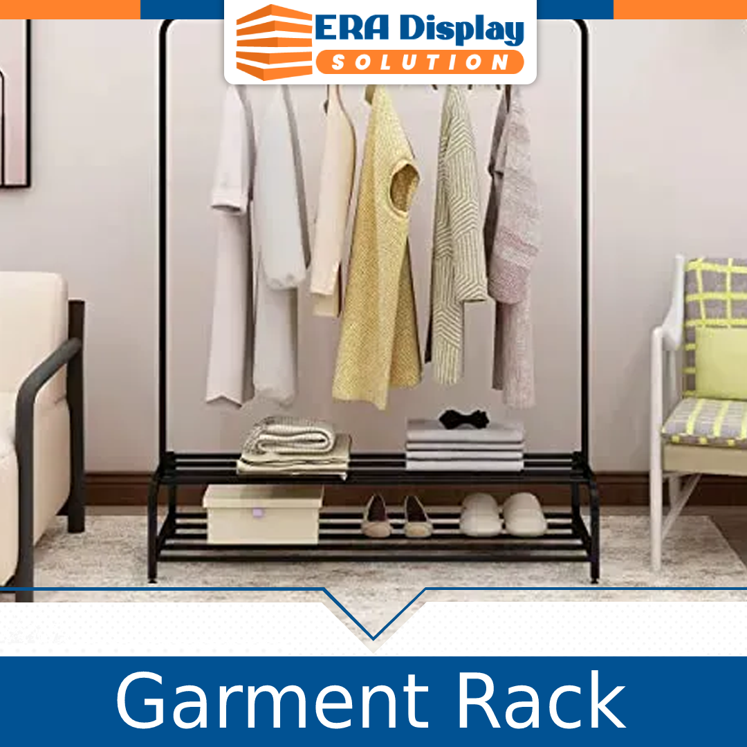 Garment Rack Manufacturers - Era Display Solution - Medium