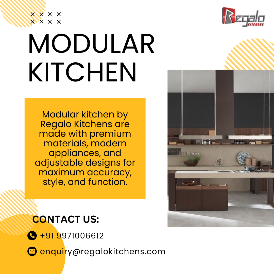 Modular Kitchen - Itnseo - Medium