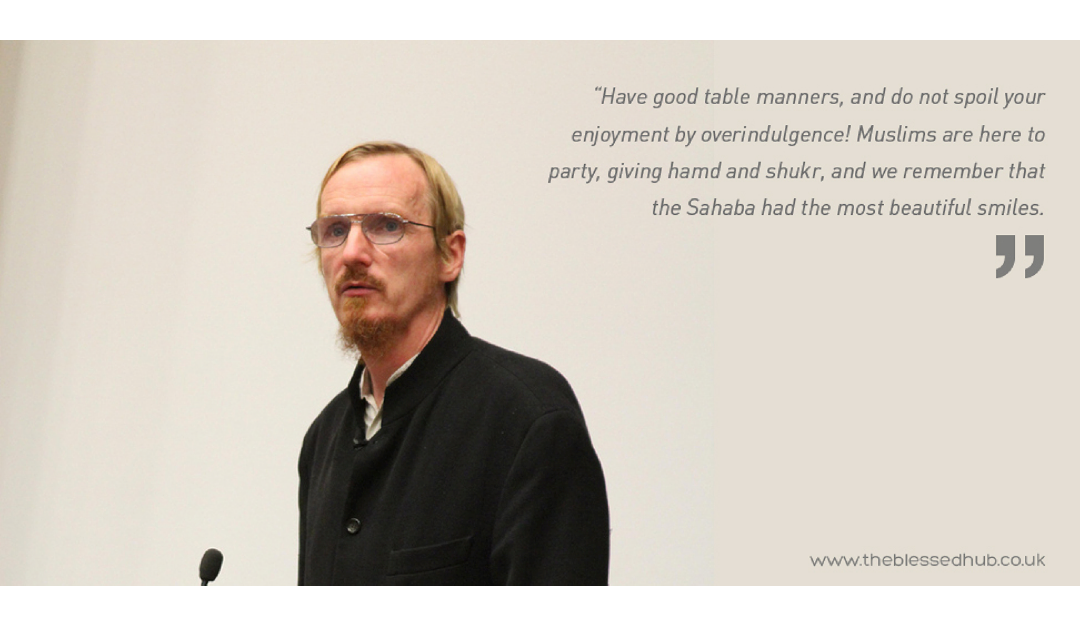 An Interview with Abdal Hakim Murad | by The Blessed Hub | The Blessed ...