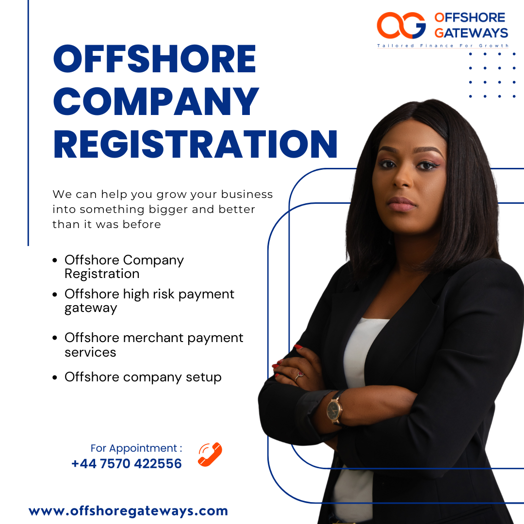 Offshore Company Registration: A Comprehensive Guide | by A. MOR | Medium