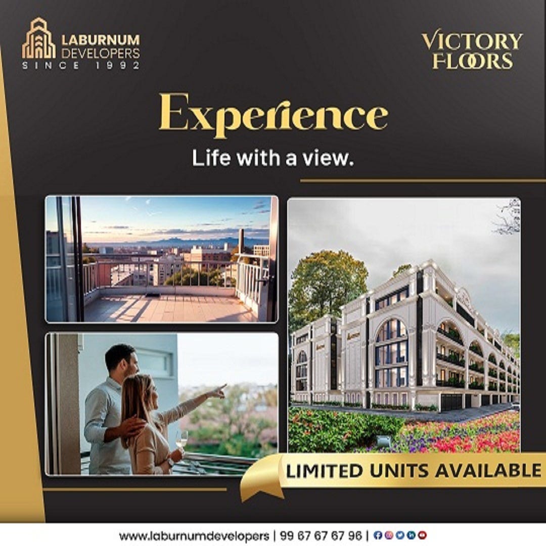 Laburnum Developers Gurgaon. Experience Unmatched Luxury | by ...
