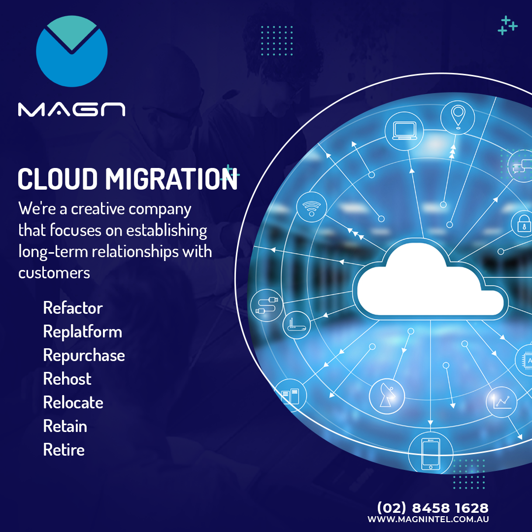Cloud Migration — Magnintel - magnintel - Medium