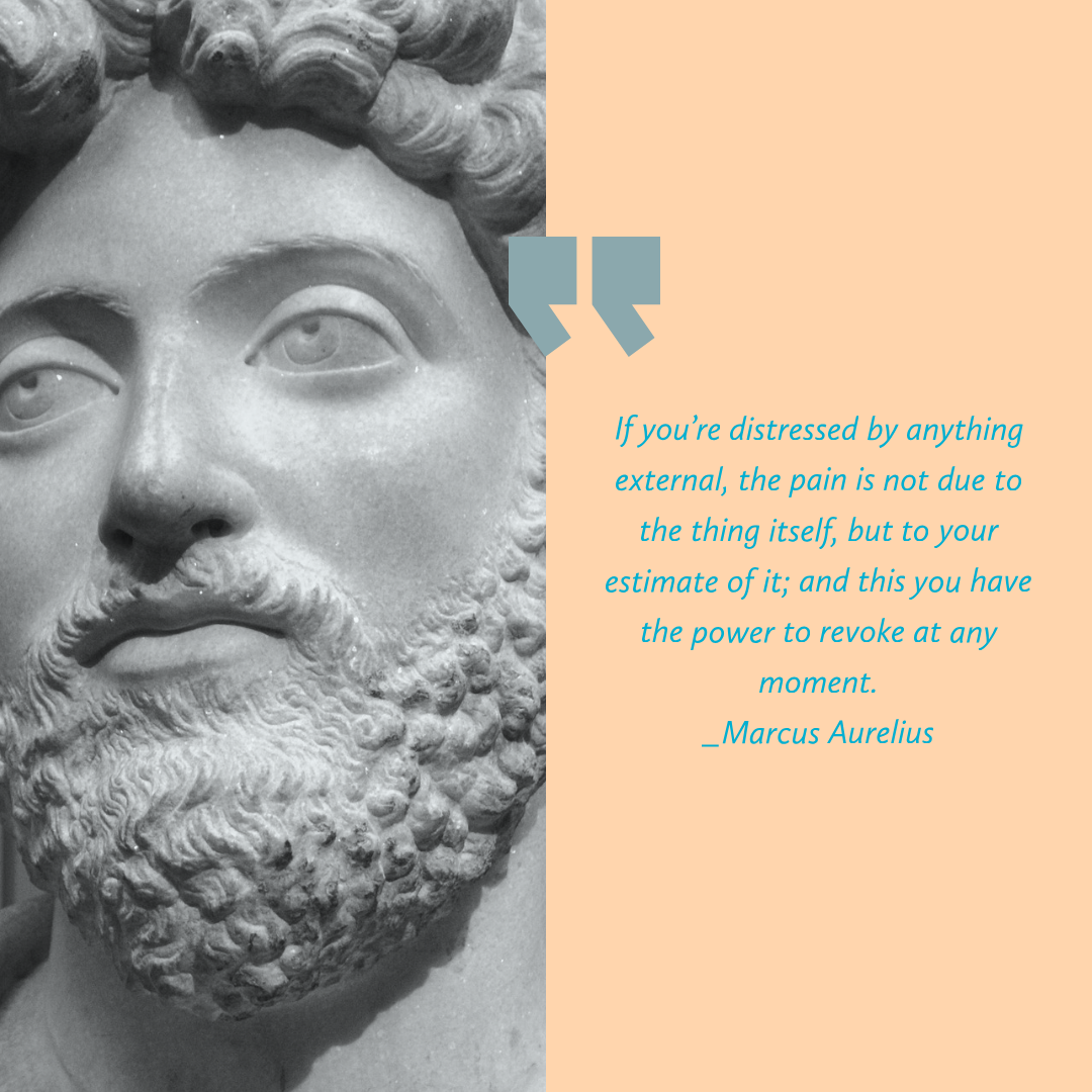 STOIC CALM. Founded by Zeno of Citium around 300… | by Eannah K | Medium