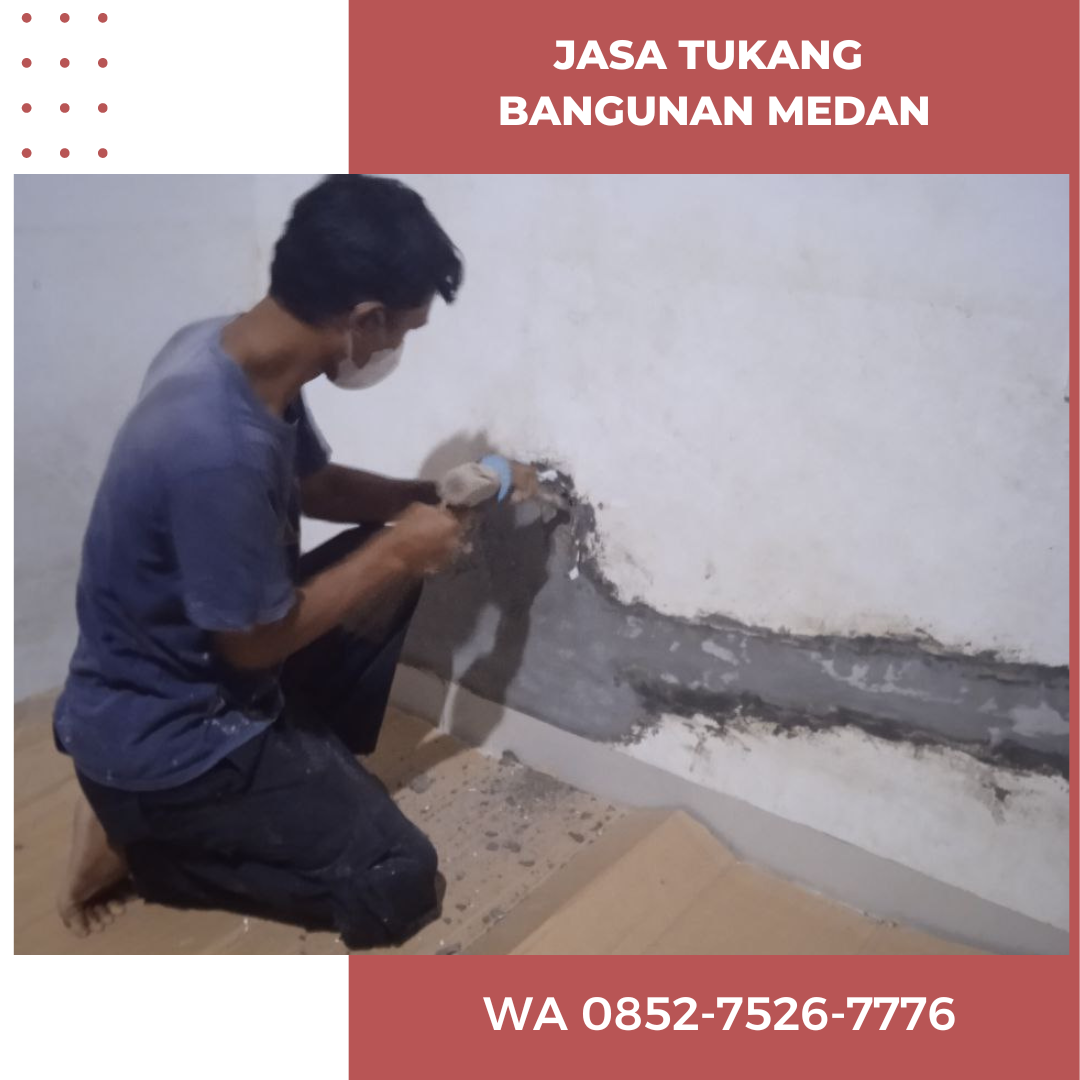 Bergaransi, WA 0852–7526–7776, Jasa Tukang Bangunan Medan, Azmi Arsitek ... Bergaransi, WA 0852–7526–7776, Jasa Tukang Bangunan Medan, Azmi Arsitek ...
