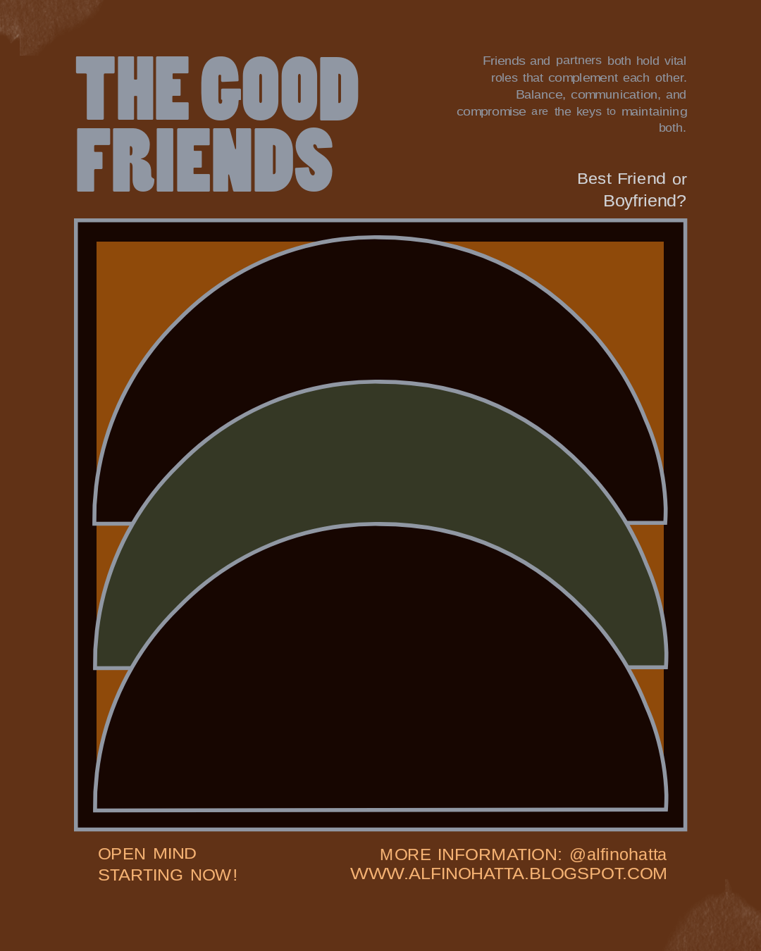 How Friends Help You Grow?. Friends and partners both hold vital… | by ...