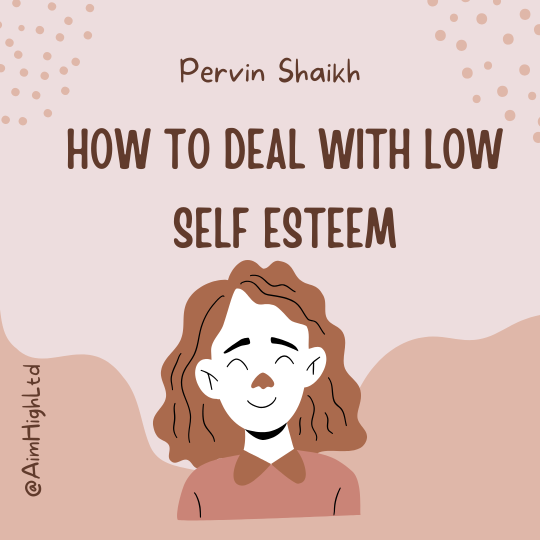 How To Deal With Low Self Esteem. Helen was creative and could create ...