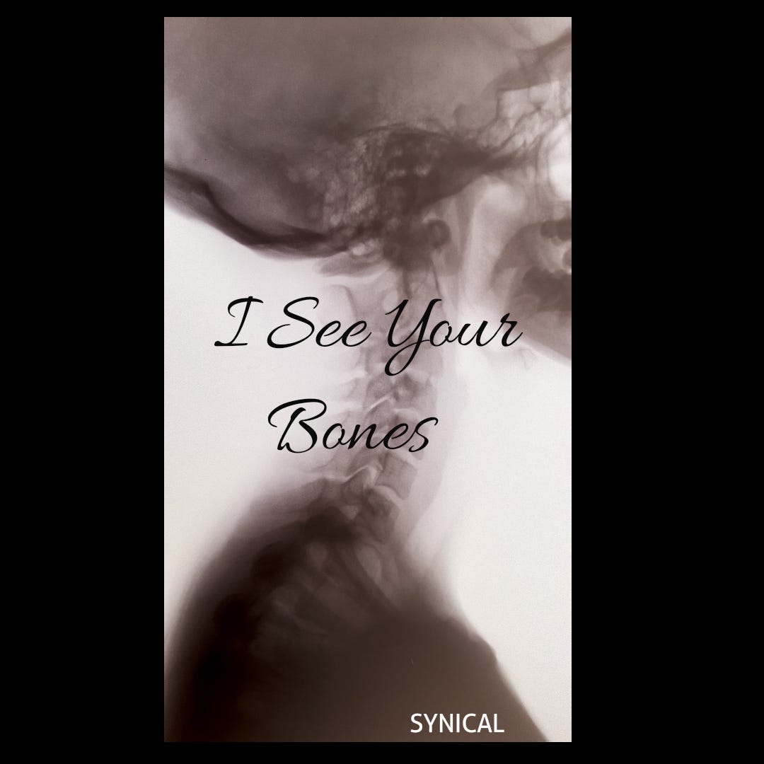 “I See Your Bones” should be your next read! | by Sharihime J | Medium