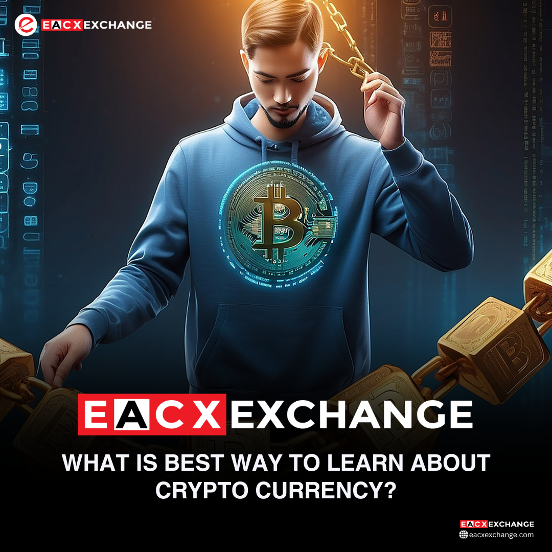 Curious About Crypto? - Eacx Exchange - Medium
