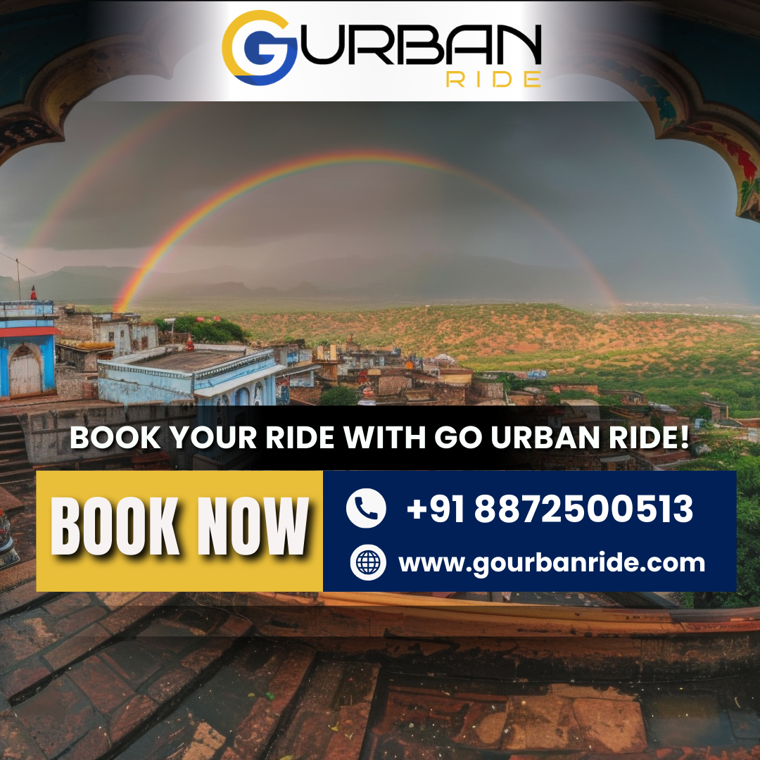 Best Urbania in Chandigarh | Go Urban Ride - Go Urban Ride - Medium