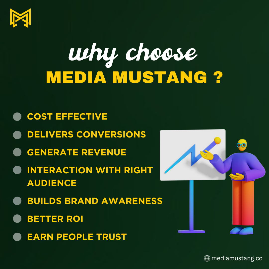 Why choose Media Mustang for your business? 🐎 - Mediamustang - Medium