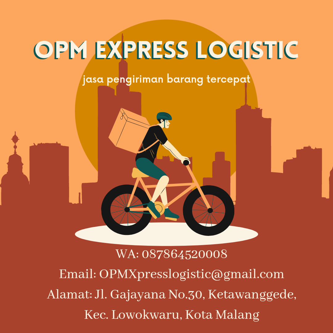 OPM Express Logistik Adalah salah satu perusahaan yang bergerak di bidang logistik atau ...