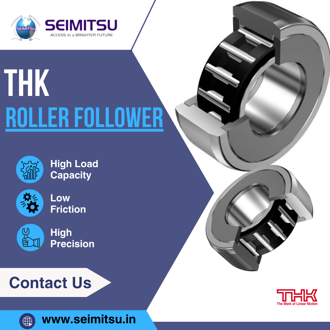aVersatile Applications of Roller Followers in Automated and ...